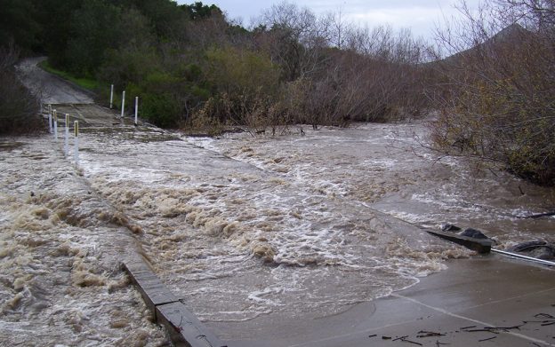 sedimentation_sediment storm over bridge - Morro Bay National Estuary ...