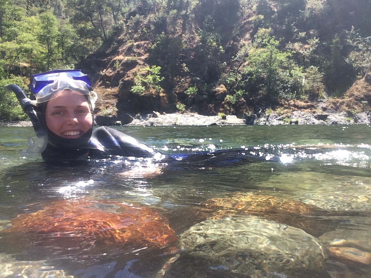 Estuary Program Career Profile: Monitoring Coordinator Makenzie O ...