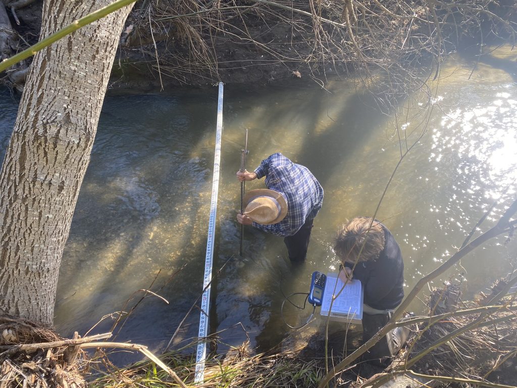 March 2023 Field Updates: Expanded Streamflow Monitoring