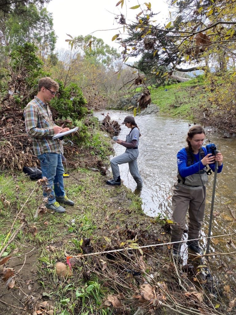 The Road to Restoration: Watershed Awareness Volunteer Event