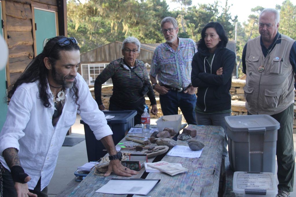 Salinan presentation from tribe member Donny - Morro Bay National ...